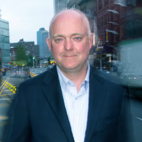 Interview with Agent Rick Richter | johnell dewitt