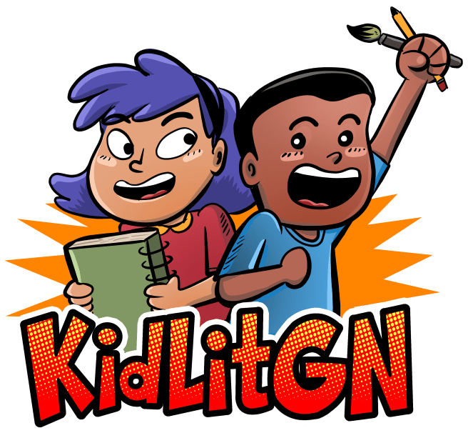 johnell dewitt | founding member of KidLitGN, and contributor to Let's ...